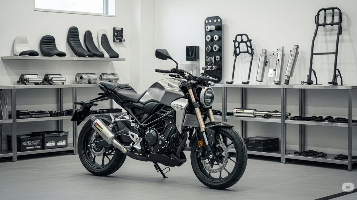 CB250Rは評判悪い？後悔しない為の評価と欠点まとめ